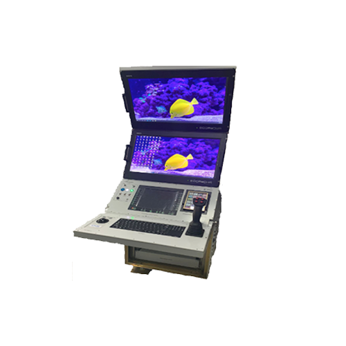 Rugged Displays & KVM – Datasol