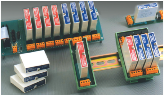 Signal Conditioning Module – Datasol
