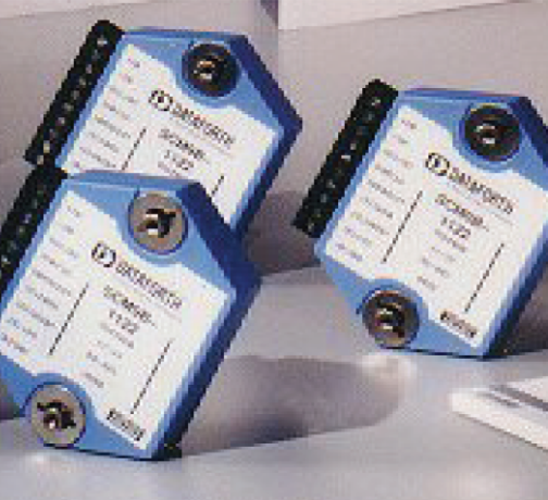 Signal Conditioning Module – Datasol